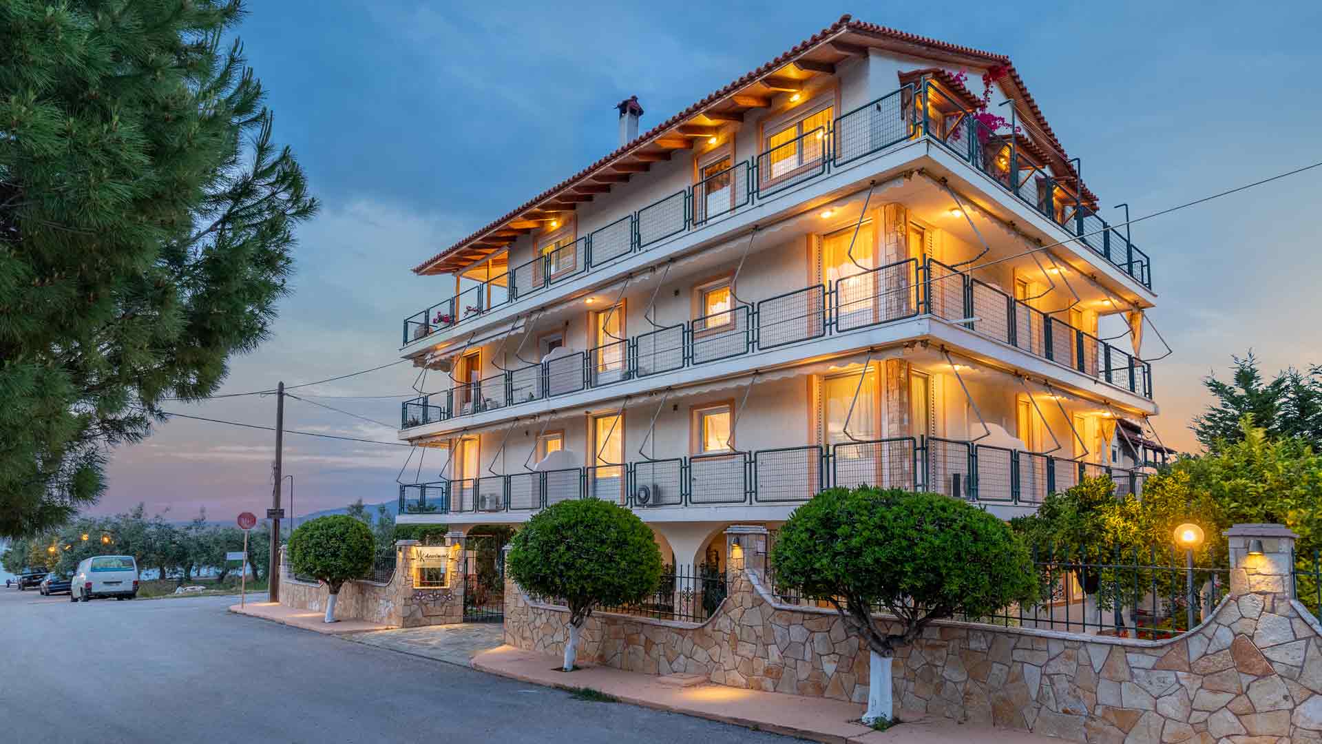 Home - MK Apartments